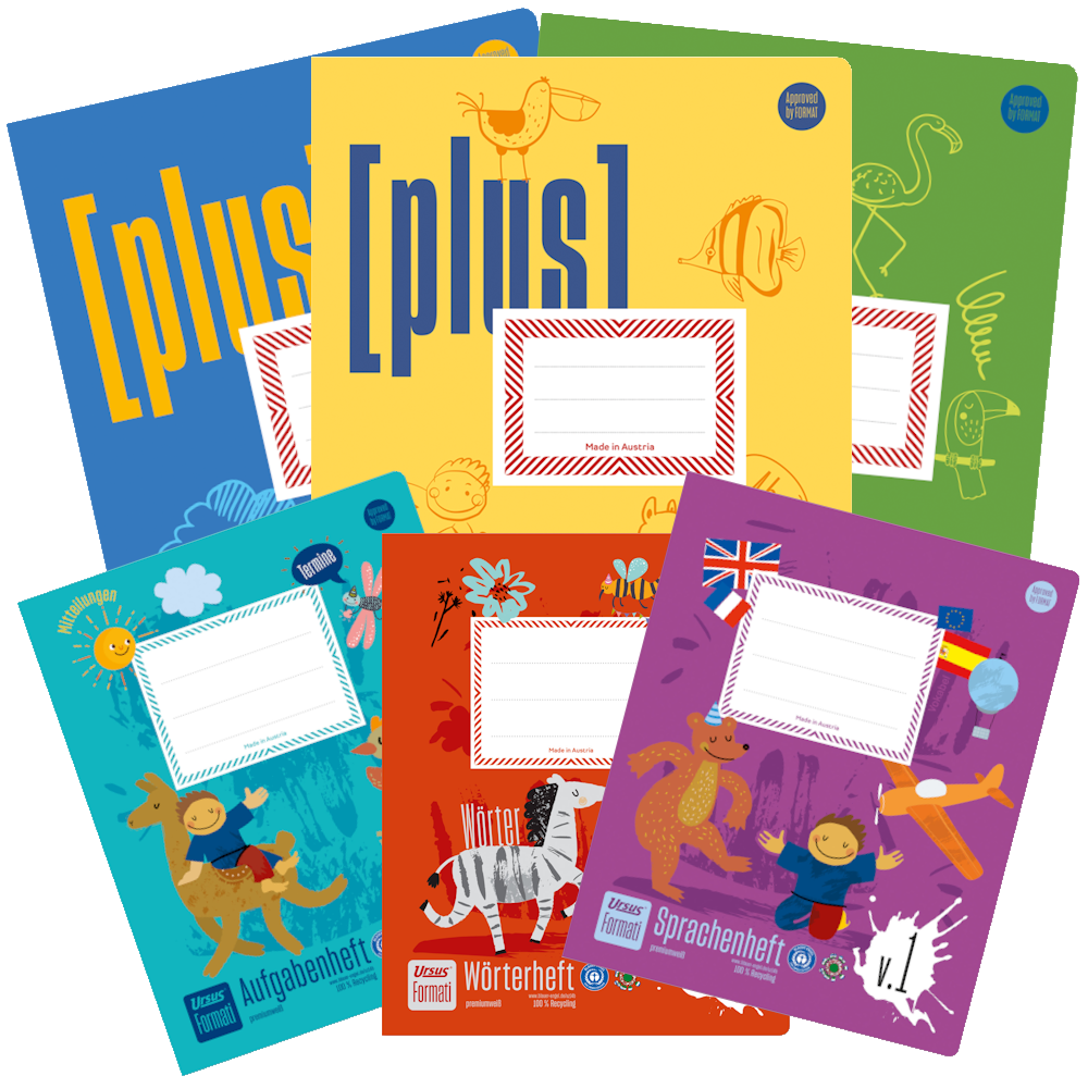 Schulbeginn bei SKRIBO | So viel, so nah!